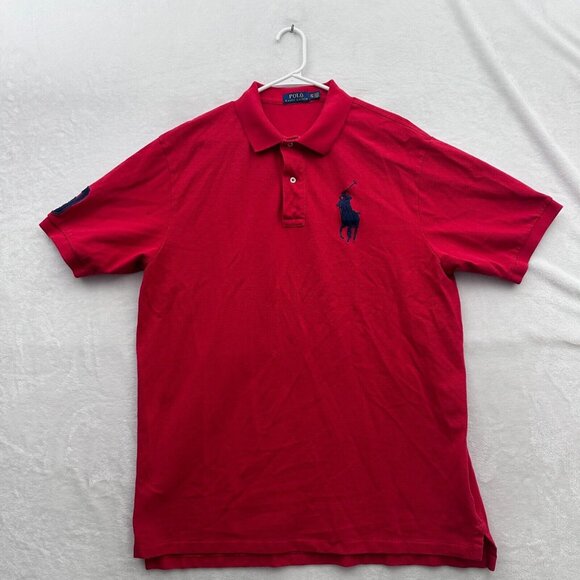 Polo Ralph Lauren | Shirts | Polo Ralph Lauren Polo Shirt Mens Xlt Tall ...